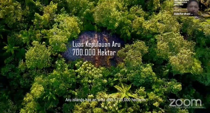 Kepulauan Aru | Masyarakat Speleologi Indonesia